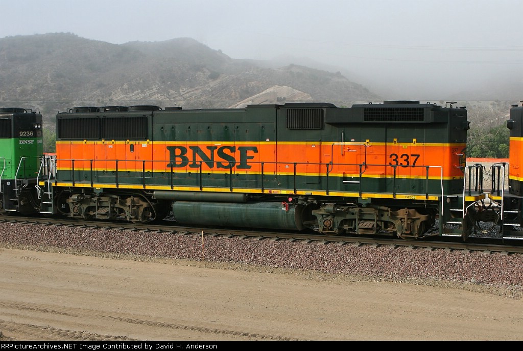BNSF 337